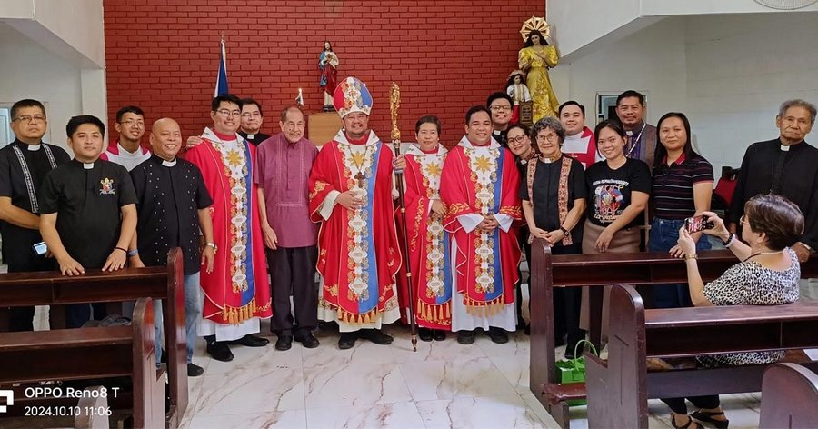 Home - Diocese of Greater Manila Area